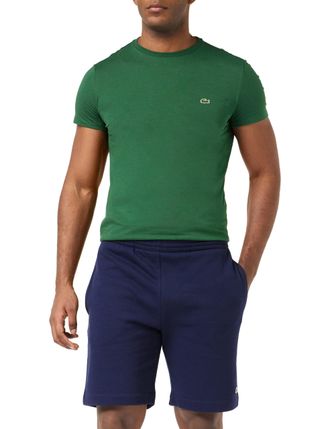 Lacoste Regular Fit Herren-Shorts, Dunkelgrau, 3XL, dunkelgrau, 56