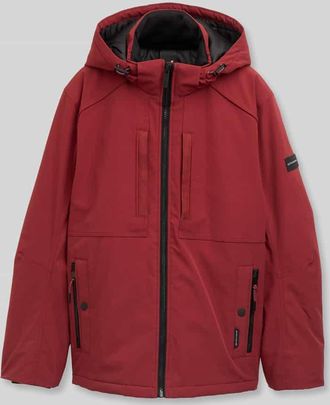 Tom Tailor Funktionsjacke mit Kapuze