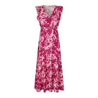 Lollys Laundry Damen, Kleider, Mehrfarbig, 2XLGr&ouml;&szlig;e