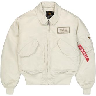 Alpha Industries CWU-45 Heritage - stone