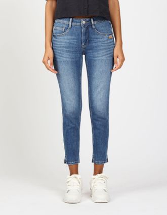 Gang 94AMELIE CROPPED - relaxed fit Jeans