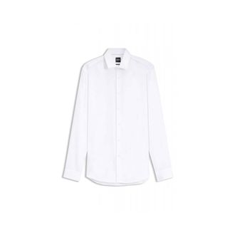 HUGO BOSS Homme, Chemises, Blanc, Taille: 4XL Boss - Chemises > Chemises Habill&eacute;es