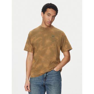 Vans T-Shirt MTE Canyonlands VN000M2S Braun Loose Fit