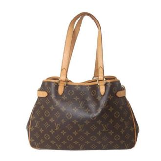 Louis Vuitton Sac bandouli&egrave;re vintage Pre-owned - Femme - Pre-owned - Brun - Taille: ONE Size