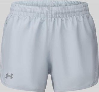 Under Armour Regular Fit Sportshorts mit elastischem Bund