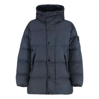 Stone Island Herren, Jacken, Blau, XLGr&ouml;&szlig;e