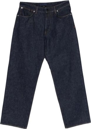 Stone Island Jean Droit en Denim - Homme - Jeans - Bleu - Taille: W31