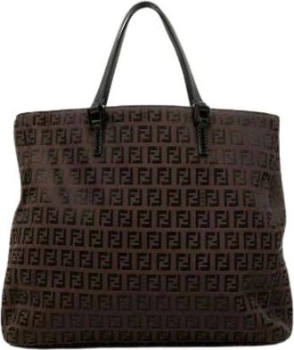Fendi Damen, Pre-Owned, Braun, ONE SIZEGr&ouml;&szlig;e