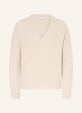 Iris Von Arnim Iris Von Arnim Cashmere-Pullover Magnolie beige