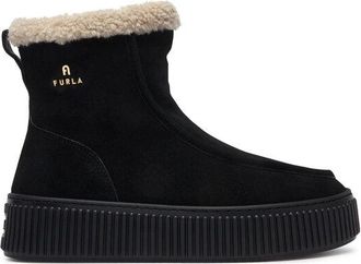 Furla Stiefeletten Sky YM95FKY BX3490 5442S Schwarz
