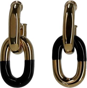 Paco Rabanne Femme, Accessoires, Jaune, Taille: ONE Size Rabanne Bijoux Golden