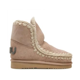 Mou Damen, Schuhe, Beige, 40 EUGr&ouml;&szlig;e