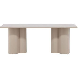 Venture Design Olivia Couchtisch beige