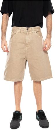Carhartt Work in Progress Homme, Shorts, Beige, Taille: M Brandon Short