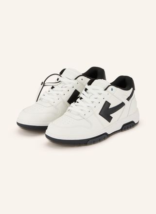 Off-white Sneaker Out Of Office weiss