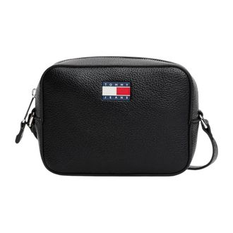 Tommy Jeans Tjw Must Camera Bag - - Bags - Damen - Schwarzk - ONE SIZE