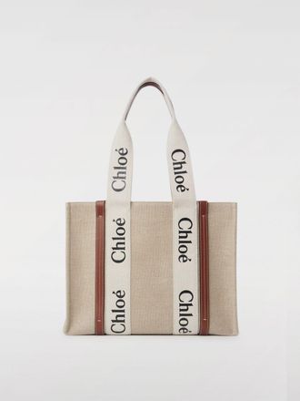 Chlo&eacute; Sac Cabas CHLO&Eacute; Femme couleur Sable