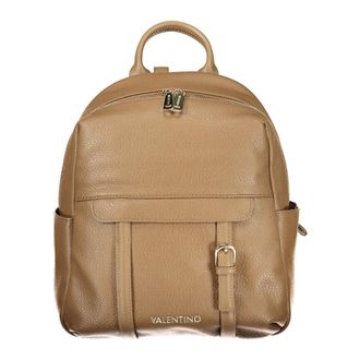 Mario Valentino Femme, Sacs, Brun, Taille: ONE Size Backpack