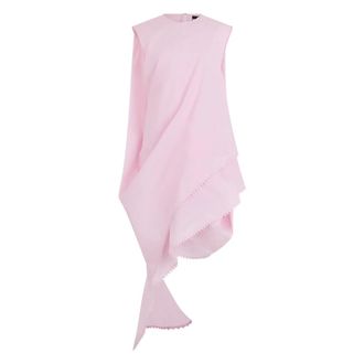 Jacquemus Dress Bolversin - - Dresses - Damen - Rosa - XS