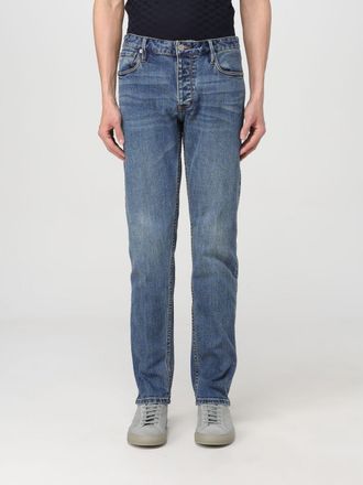Emporio Armani Jeans EMPORIO ARMANI Herren Farbe Denim