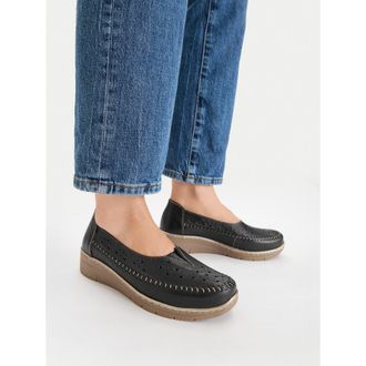 Go Soft Halbschuhe Go Soft CEO-WI23-REBECA-23 Schwarz