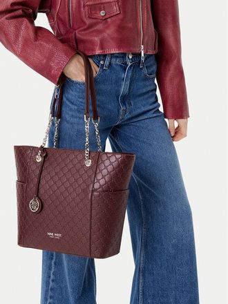 Nine West Handtasche CEO-NEBRASKA-LDA8208A Dunkelrot