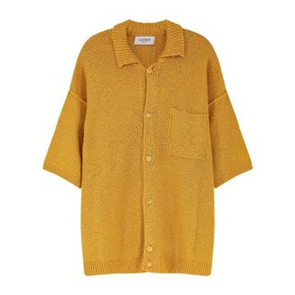 Laneus Homme, Pulls, Jaune, Taille: XL Laneus Chemises