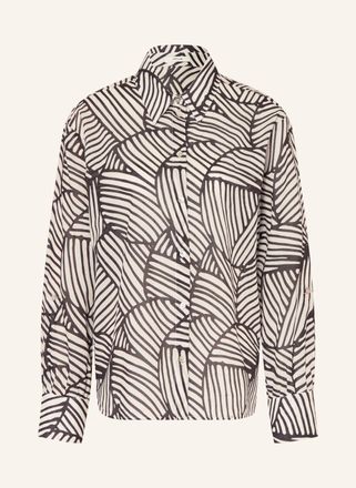 OPUS Bluse Felora Botanica braun