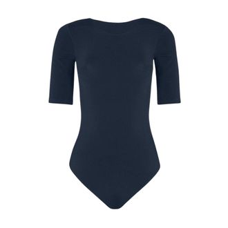 Wolford Damen, Oberteile, Blau, LGr&ouml;&szlig;e