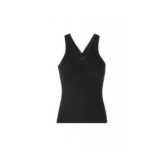 Pinko Pinko, Femme, Tops, Noir, Taille: 40 FR Pinko - Hauts