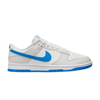 Nike Homme, Chaussures, Bleu, Taille: 47 EU Baskets Retro Photo Blue