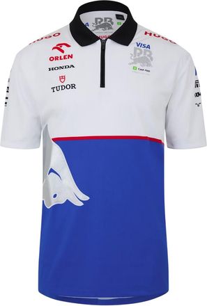 HUGO BOSS Poloshirt f&uuml;r Herren, Rei&szlig;verschluss, Regul&auml;r (Wei&szlig;)