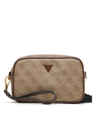Guess Umh&auml;ngetasche Vezzola Smart Accessories PMEVZL P3145 Beige