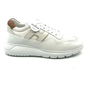 Hogan Herren, Schuhe, Wei&szlig;, 41 1/2 EUGr&ouml;&szlig;e
