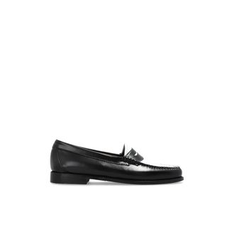 G.H. Bass & Co. Weejuns Penny Loafers - - Shoes - Damen - Schwarzk - 40 1/2 EU