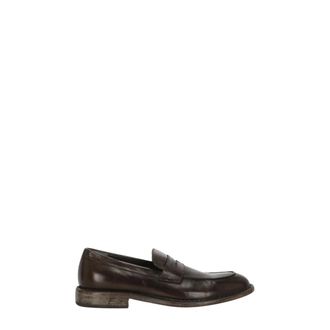 Moma Moma - Chaussures plates - Homme - Chaussures - Brun - Taille: 45 EU