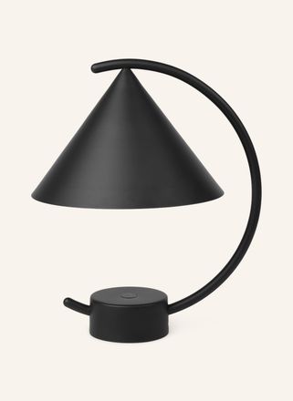 Ferm Living Ferm Living Tischleuchte Meridian schwarz