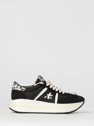 Premiata Baskets Femme couleur Noir