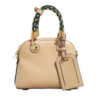 Moschino Crossbody Bags - Braided Cord - Gr. unisize - in Beige - f&uuml;r Damen