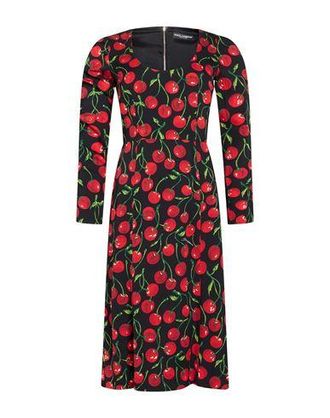 Dolce & Gabbana ROBES - Robes midi sur YOOX.COM