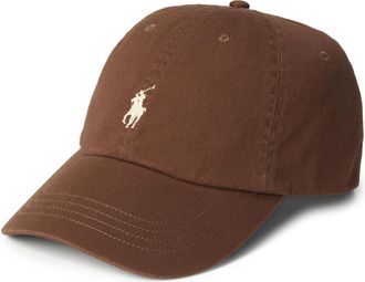 Polo Ralph Lauren Cap Polo Ralph Lauren 211912843004 Braun