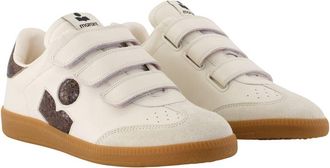 Isabel Marant Beth Sneaker - White