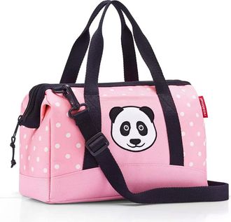 Reisenthel Reisenthel Unisex Kinder Allrounder Rucktasche, Pink, XS