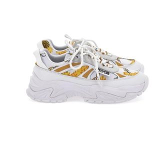 Versace Jeans Couture Sneakers - - Shoes - Damen - Wei&szlig; - 37 EU