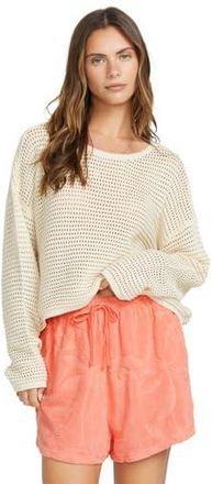 Billabong Womenshort à Taille élastique Sun Tempo S