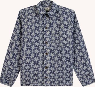 Faguo Surchemise denim