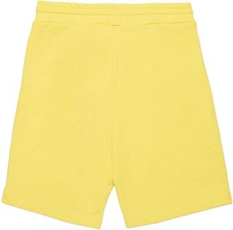 Diesel Cotton Shorts - Yellow