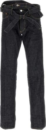Dsquared2 Homme, Jeans, Bleu, Taille: L Butch Jeans
