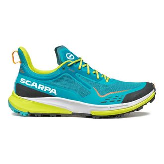 Scarpa Blau Limette Golden Gate Kima RT - - Shoes - Herren - Mehrfarbig - 42 EU