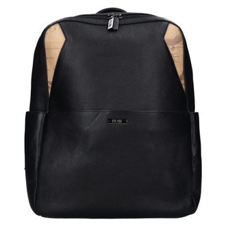 Alviero Martini 1A Classe Ld05 8162 Backpack - Homme - Sacs - Noir - Taille: ONE Size